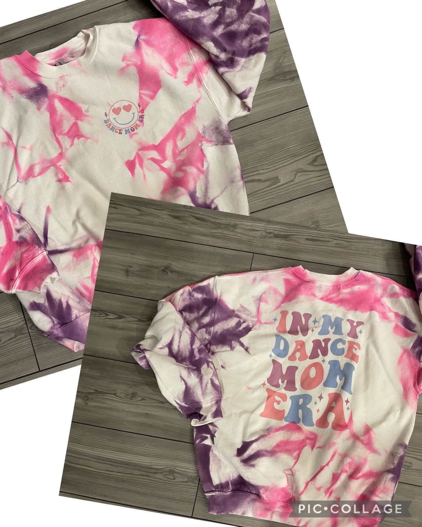 In My Dance Mom Era Crewneck – notabasicbleach